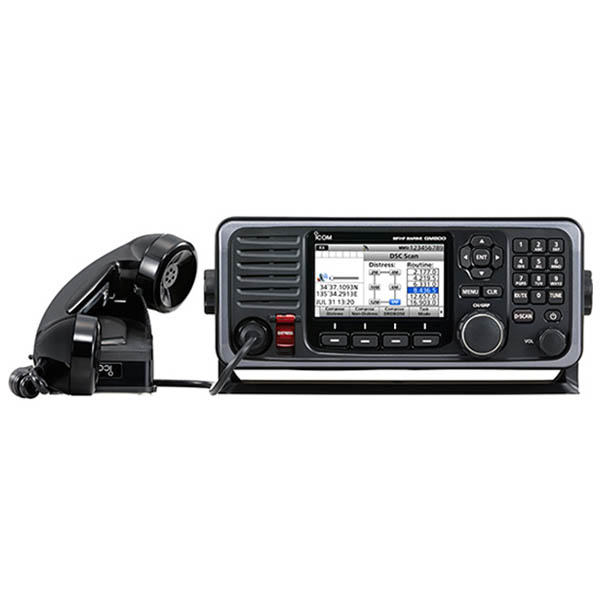 RADIO GMDSS ICOM GM800 | OceanProo