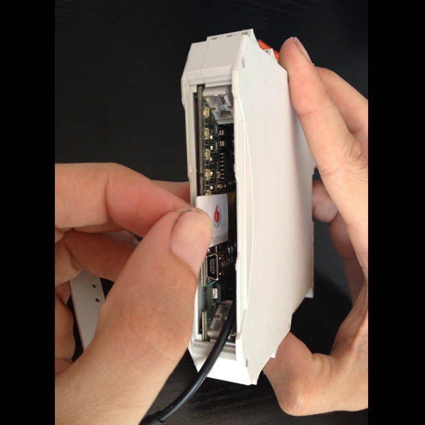 Sistema Modular Microcom Hermes M100 | OceanProo