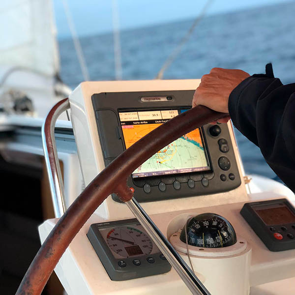 INSTRUMENTOS DE NAVEGACION | OceanProo